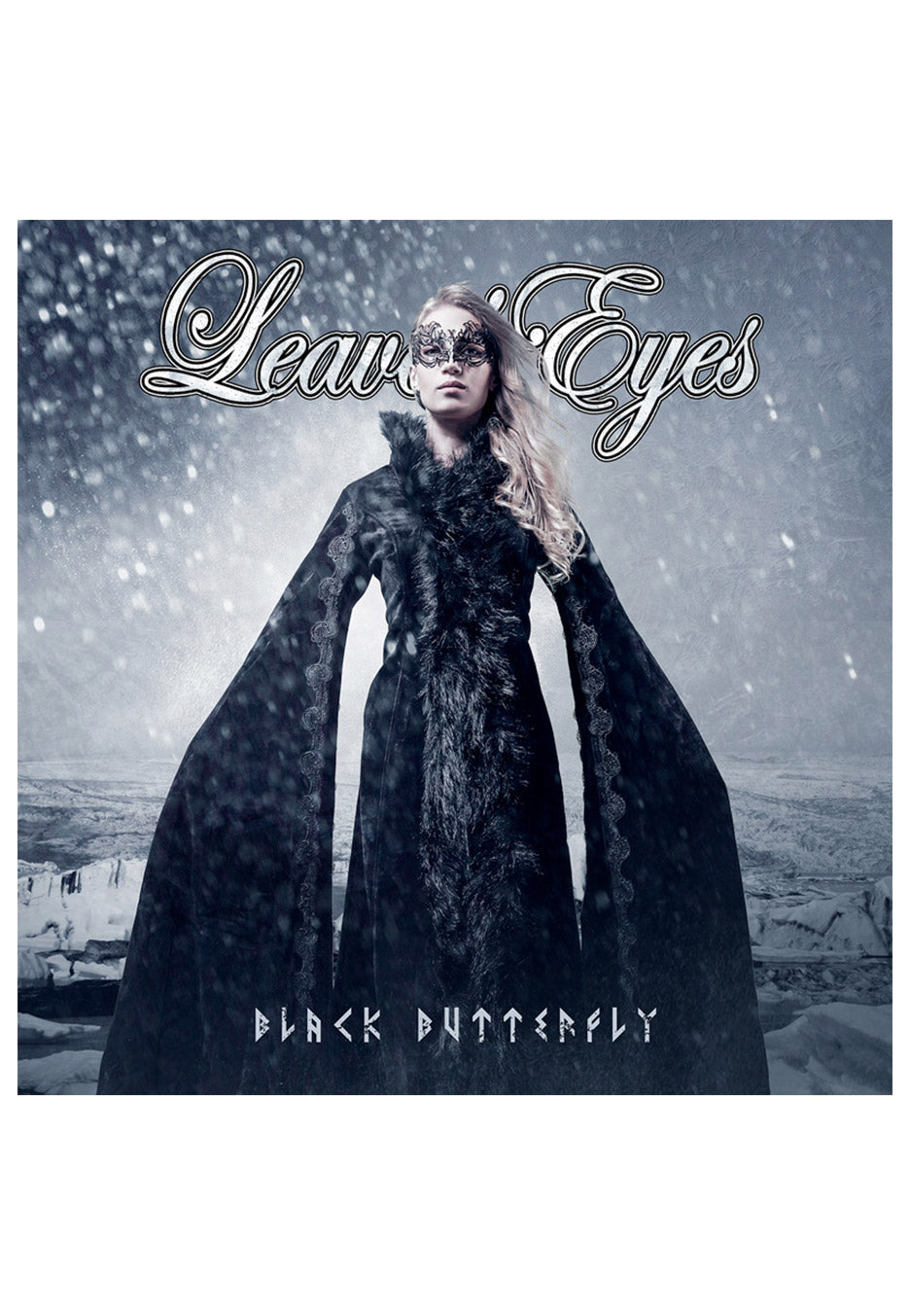 Leaves' Eyes - Black Butterfly - CD – Nuclear Blast - Wholesale