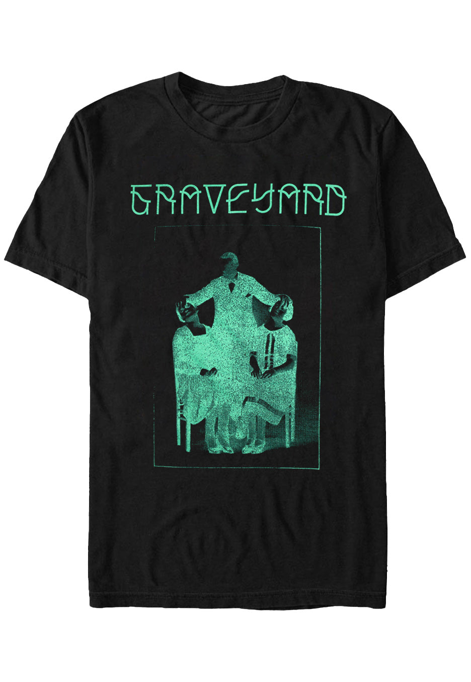 Graveyard - 6 - T-Shirt – Nuclear Blast - Wholesale